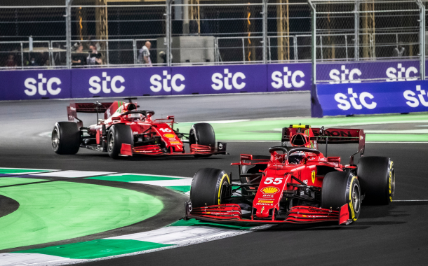 Saudi Arabian Grand Prix Formula 1