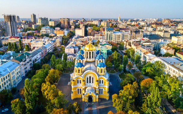 3 nights in Ukraine
