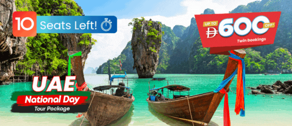 Celebrate UAE National Day with exclusive holiday packages - Musafir