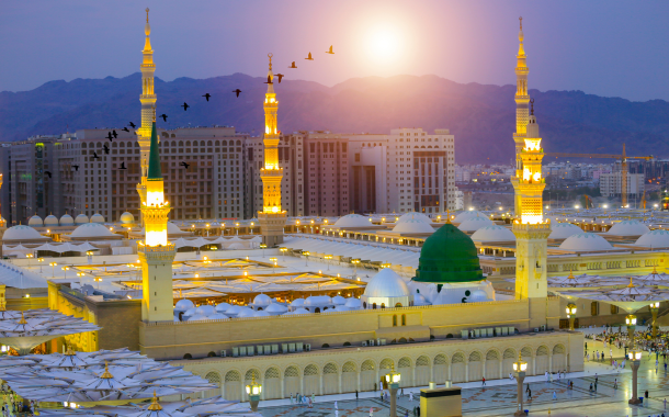 Nabi Ul Shawwal Umrah Package Group 5