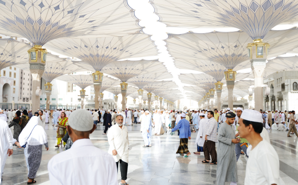 Nabi Ul Shawwal Umrah Package Group 5