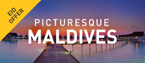 Holiday offer for Mashreq Cardholders - Musafir