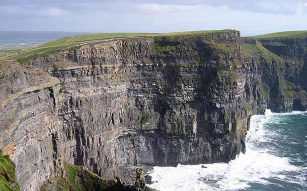 Natural wonders of Ireland