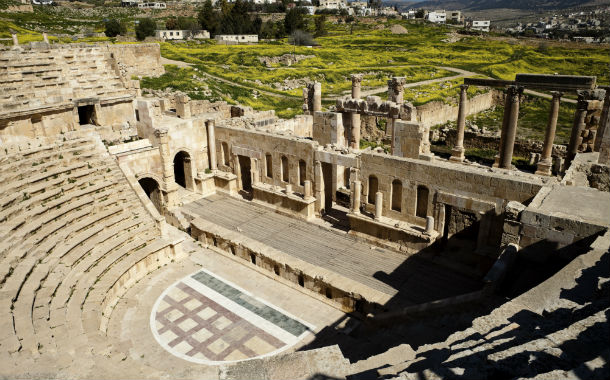 15 images that capture the raw beauty of Jordan