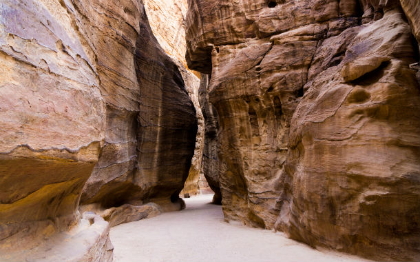 15 images that capture the raw beauty of Jordan