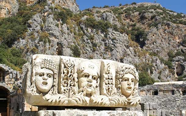 Turkey's top historical sites