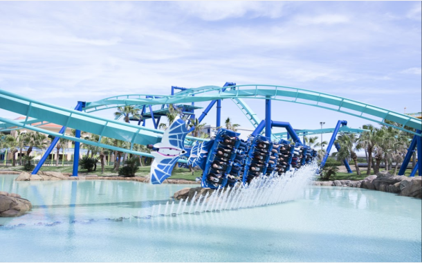 Nagashima Spa Land - Amusement Parks Packages