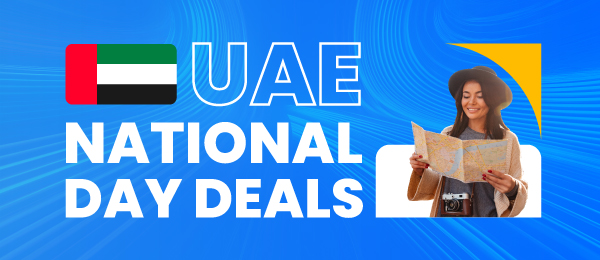 Holidays in UAE - Holiday & Tour Packages from Musafir UAE - Musafir