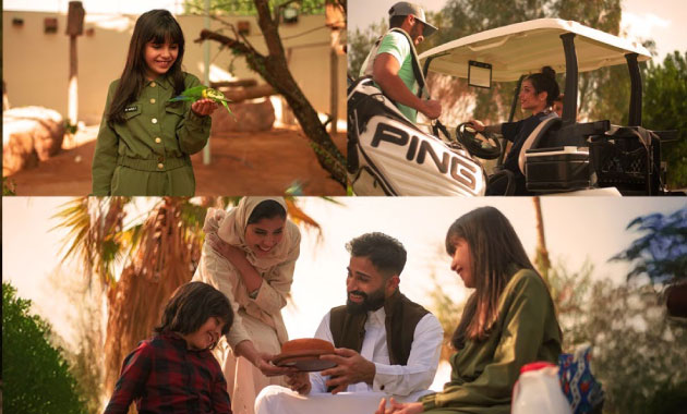 3 Nights at Nofa Resort Riyadh – Book Now