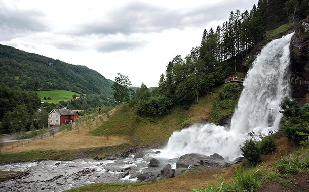 5 must-visit natural wonders of Scandinavia