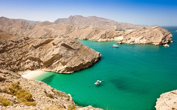 Magical Musandam - Full Day trip