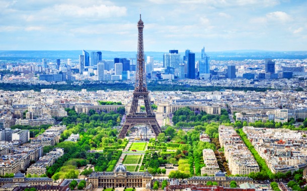 Paris and Swiss Delight