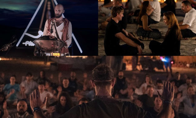 Book Raw Escapes in Riyadh with Musafir.com