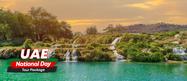 Celebrate UAE National Day with exclusive holiday packages - Musafir