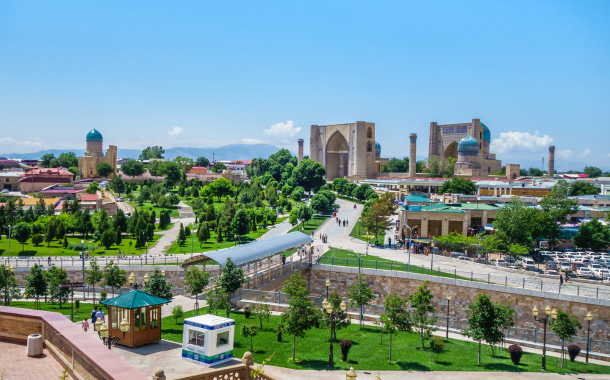 Eid Al Fitr Holidays - Uzbekistan Tour Package