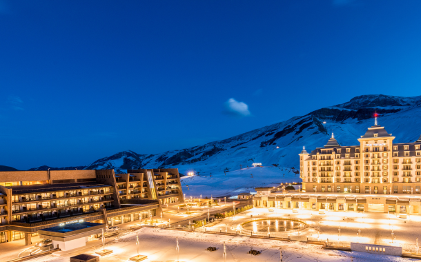 UAE National Day Holiday - 4 nights in Baku Tour Package