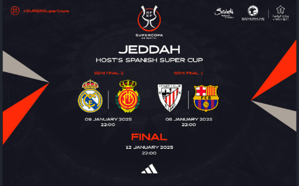Exciting Spanish Super Cup in Jeddah - Book Now