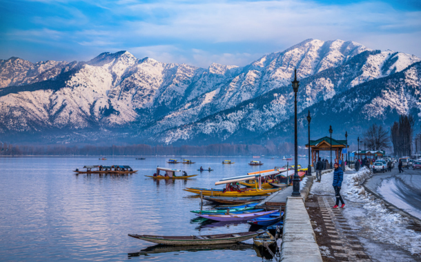 5 Nights in Kashmir