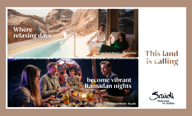 3 Nights in Red Sea and Riyadh