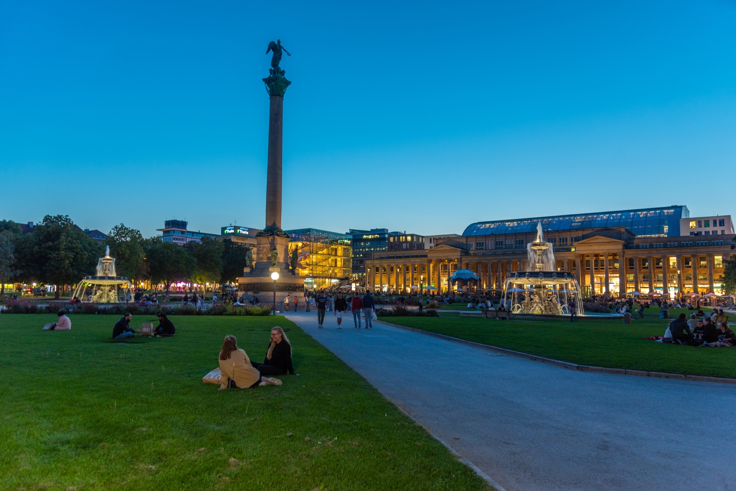 Germany Package - Visit Outletcity Metzingen and Baden-Baden