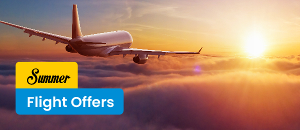 Cheap Flights - Book cheapest flight tickets in UAE from Musafir