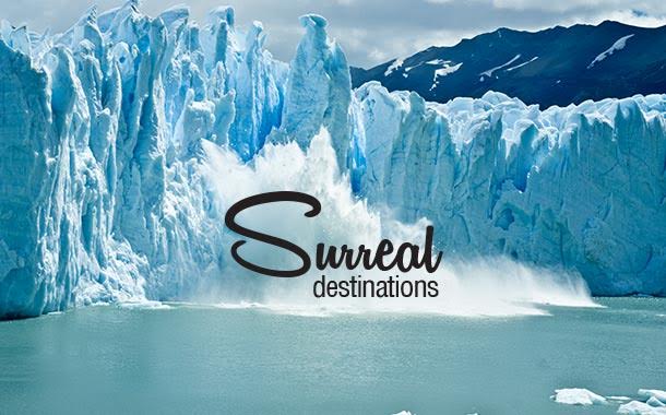 Surreal destinations that will take your breath away!