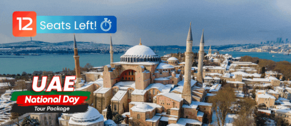 Celebrate UAE National Day with exclusive holiday packages - Musafir