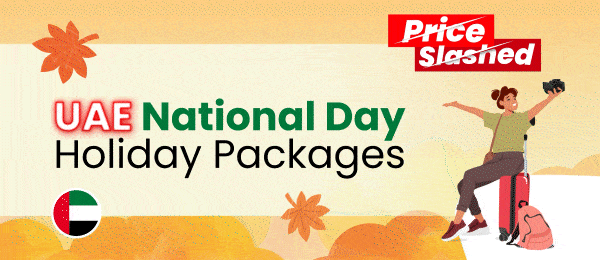 Holidays in UAE - Holiday & Tour Packages from Musafir UAE - Musafir