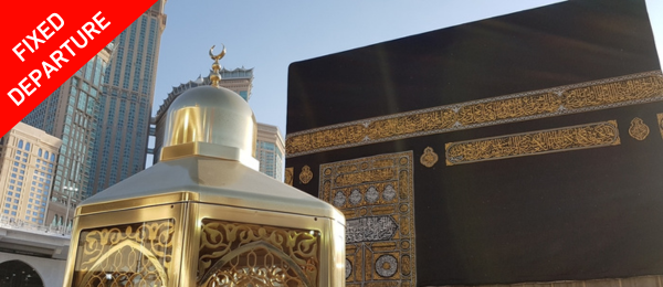 Umrah packages from Dubai and Sharjah - Start your Umrah journey - Musafir