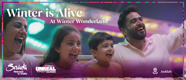 Experience the Wonders of Saudi Arabia - Exclusive Holiday Packages ...