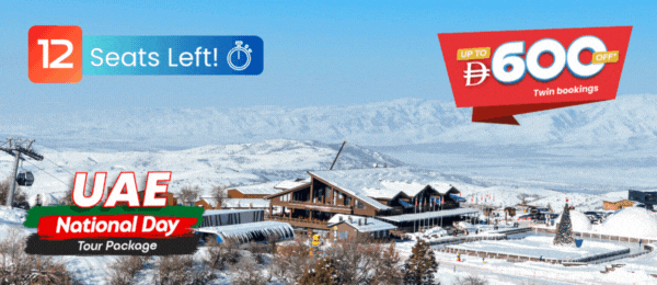 Celebrate UAE National Day with exclusive holiday packages - Musafir