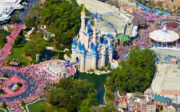 Walt Disney World Resort Orlando- Amusement Parks
