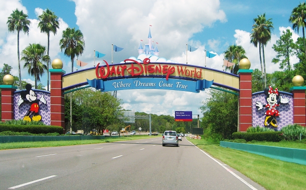 Walt Disney World Resort Orlando- Amusement Parks