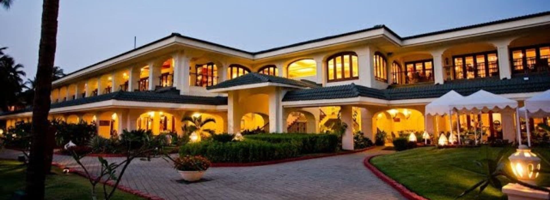Indian hotels that are destinations by themselves