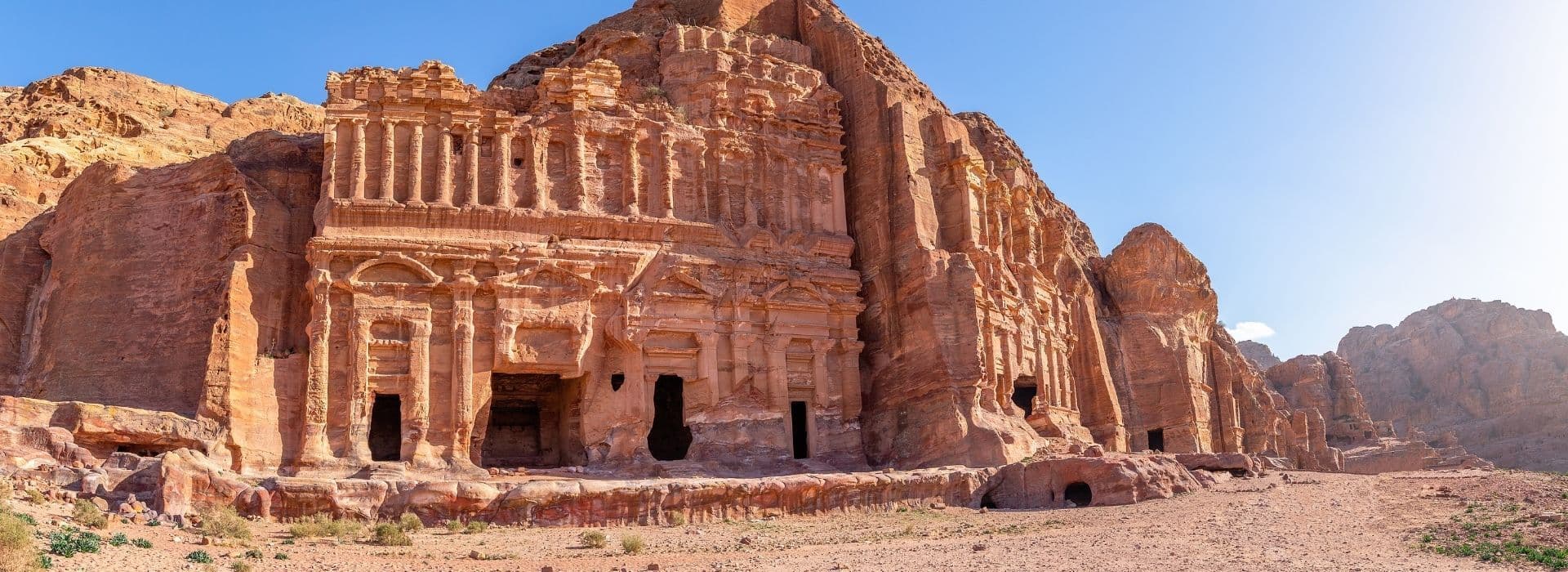Top historical sites in the world