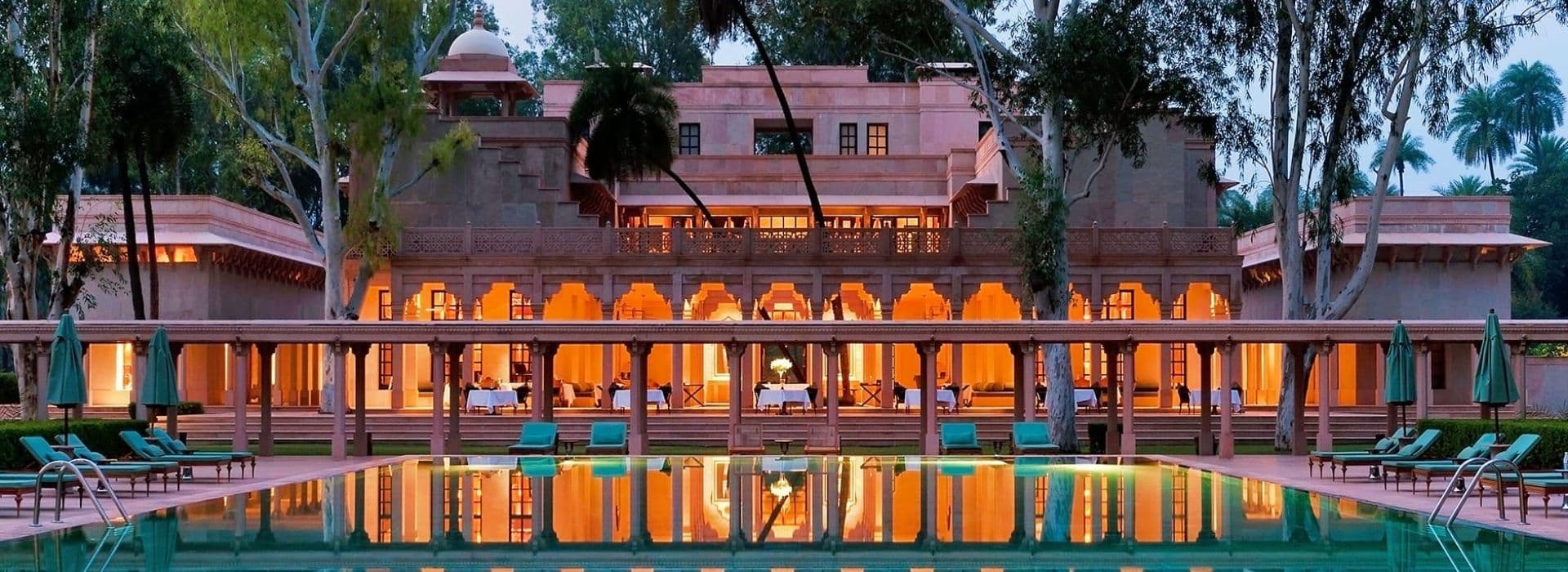 Indian hotels that are destinations by themselves