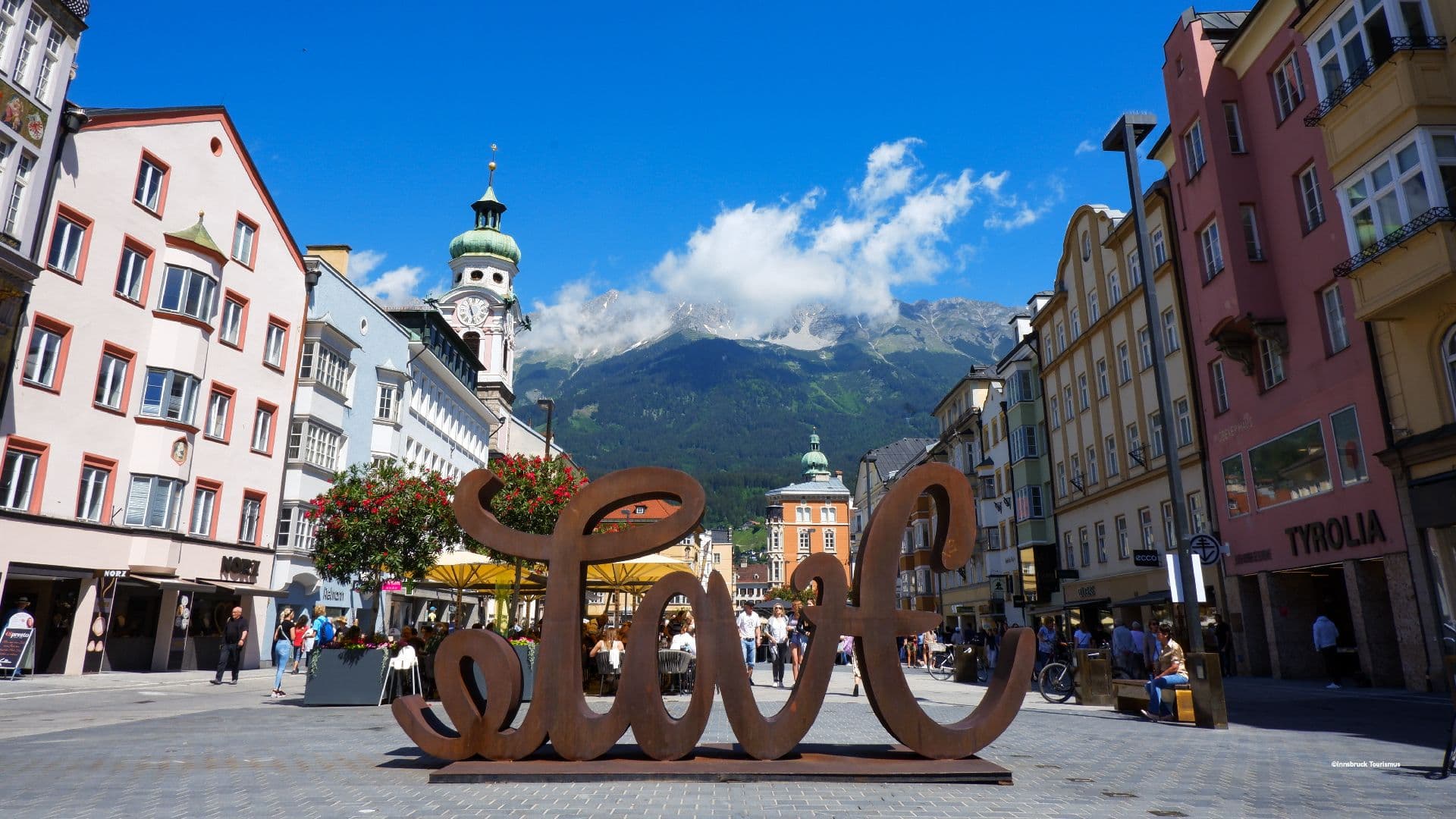 Cool Off this Summer in Innsbruck