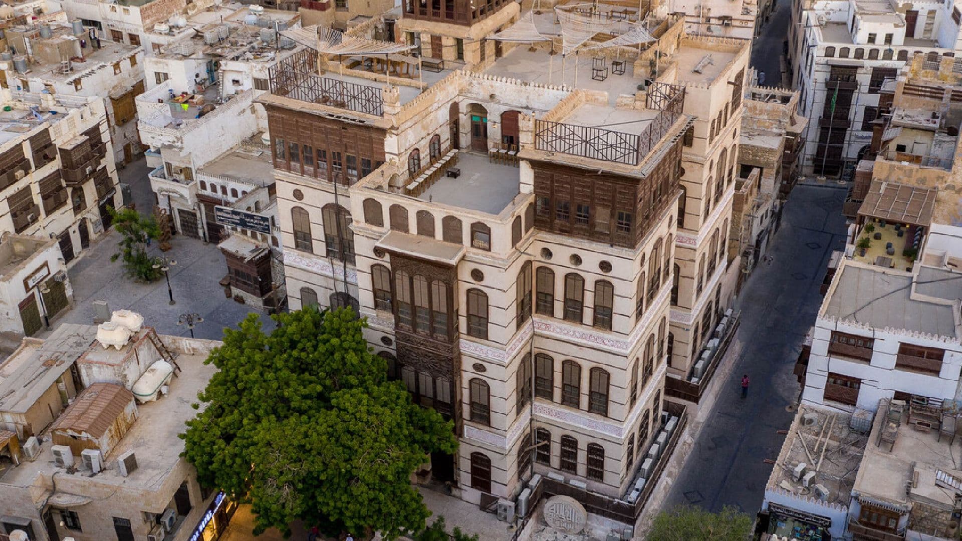 Jeddah and All Its Seasons