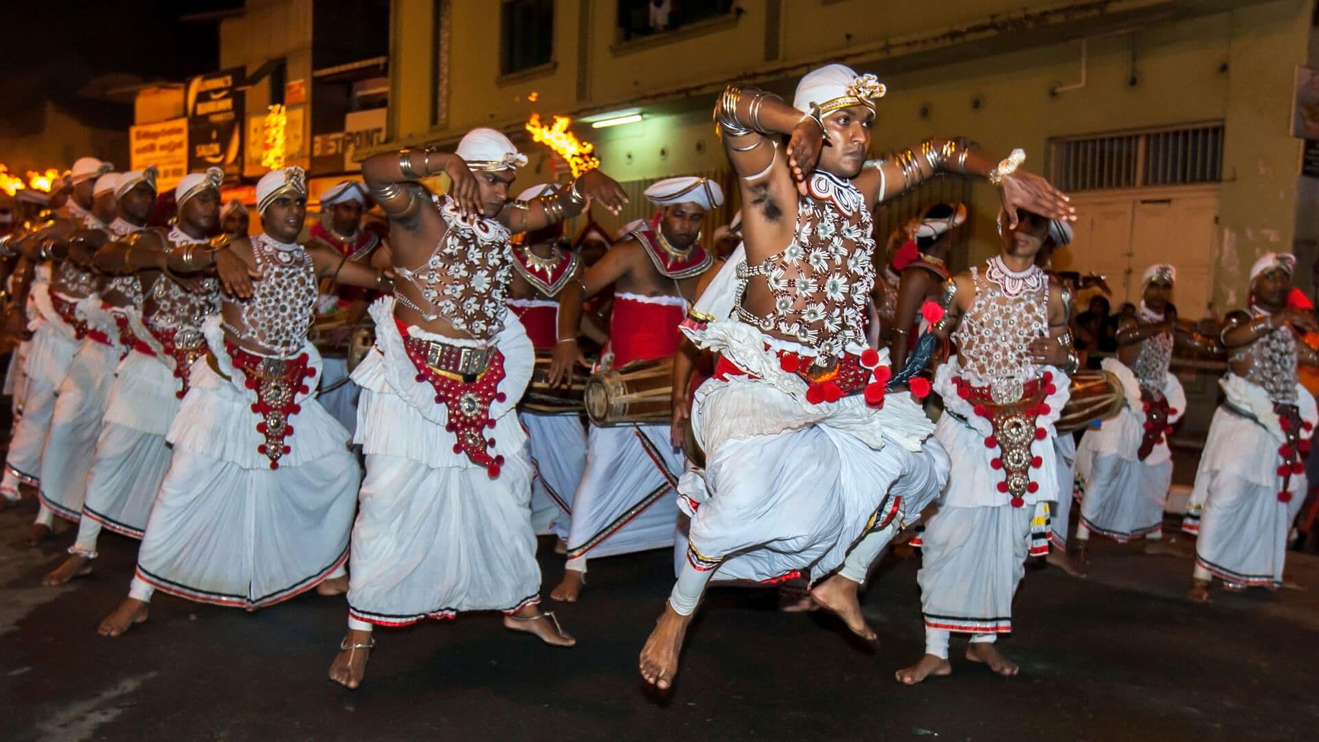 Kandyan dance, Sri Lanka’s traditional dance form