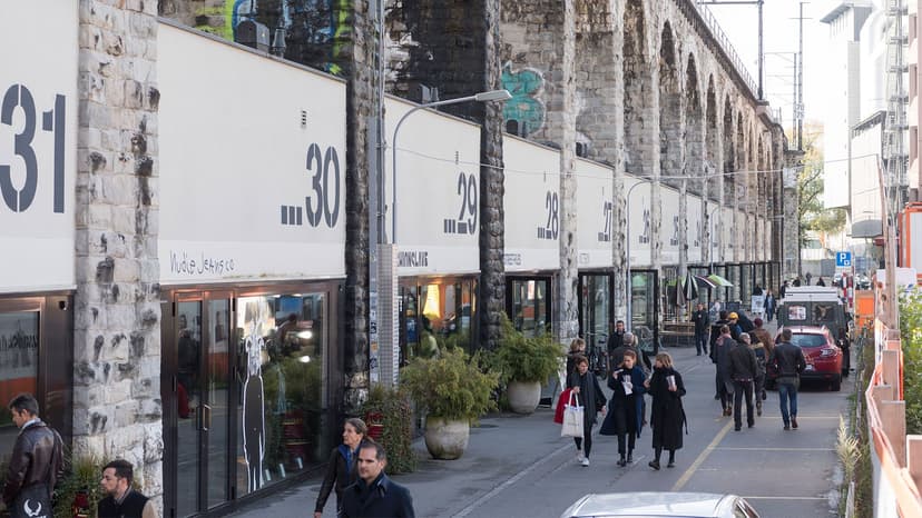 5 Reasons to visit Zurich