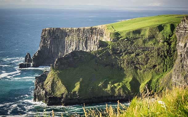 Natural wonders of Ireland